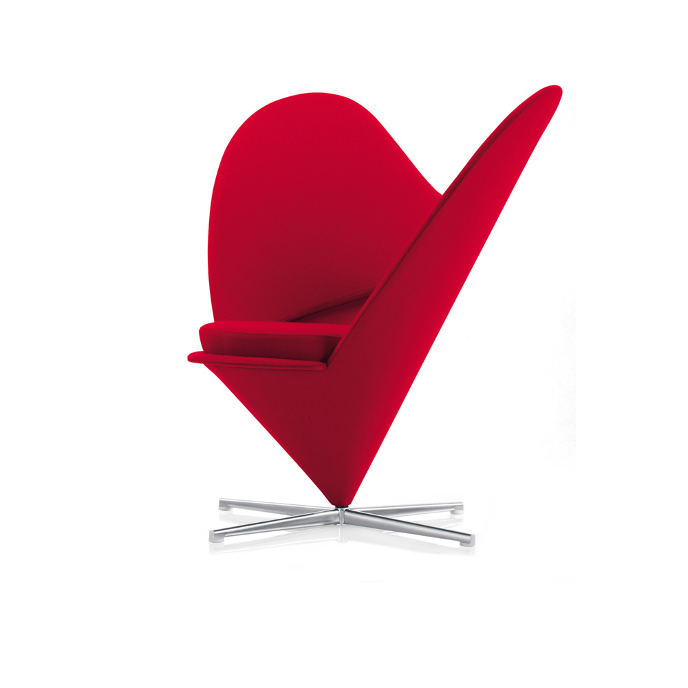 Heart Cone Chair Sessel von Vitra